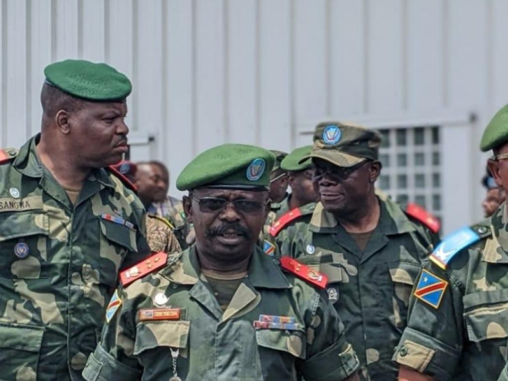 Le plus grand site d'information en république démocratique du congo