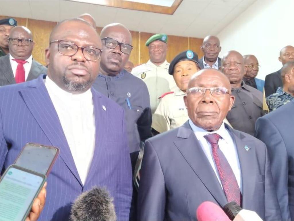 Le plus grand site d'information en république démocratique du congo