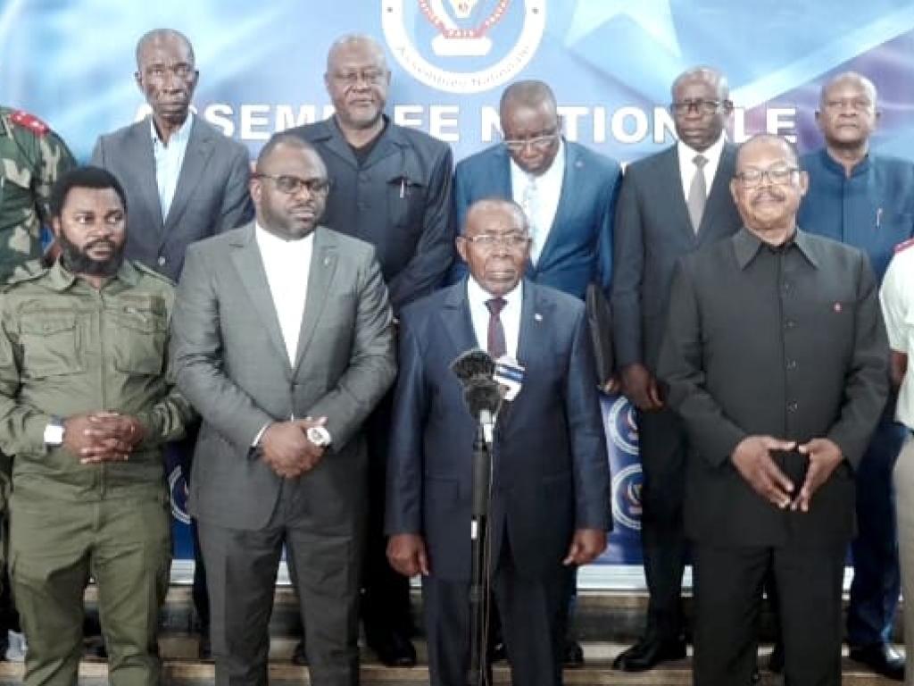 Le plus grand site d'information en république démocratique du congo