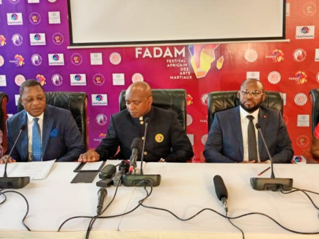 Le plus grand site d'information en république démocratique du congo