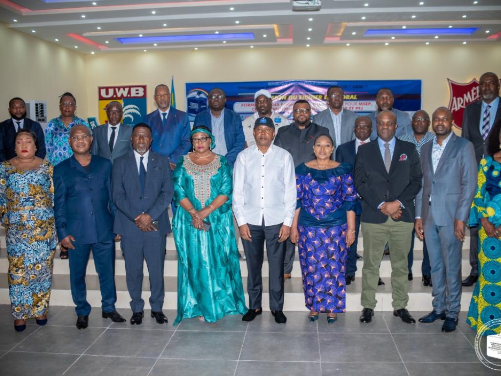 Le plus grand site d'information en république démocratique du congo