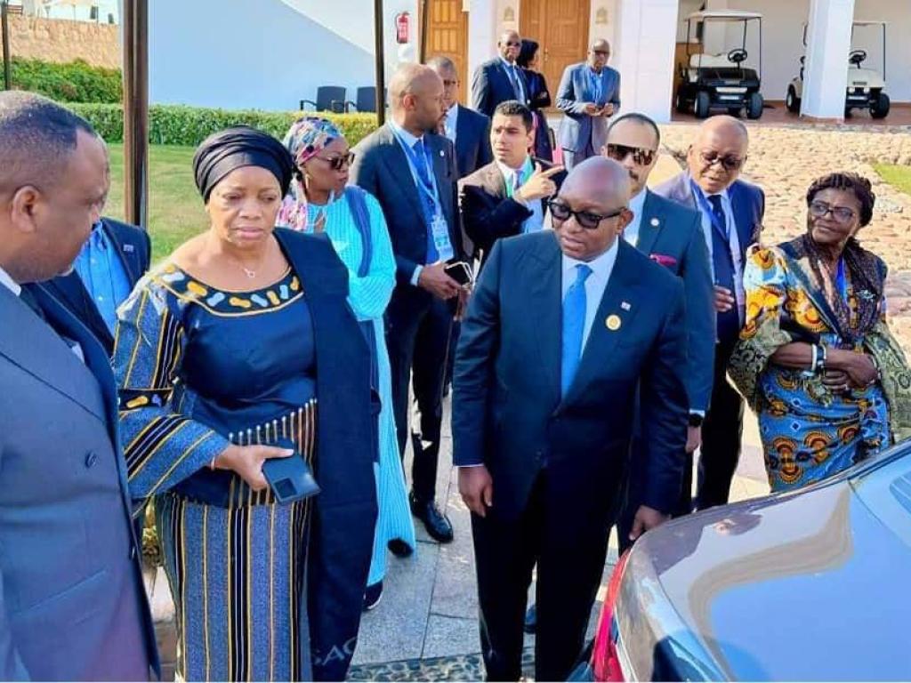 Le plus grand site d'information en république démocratique du congo