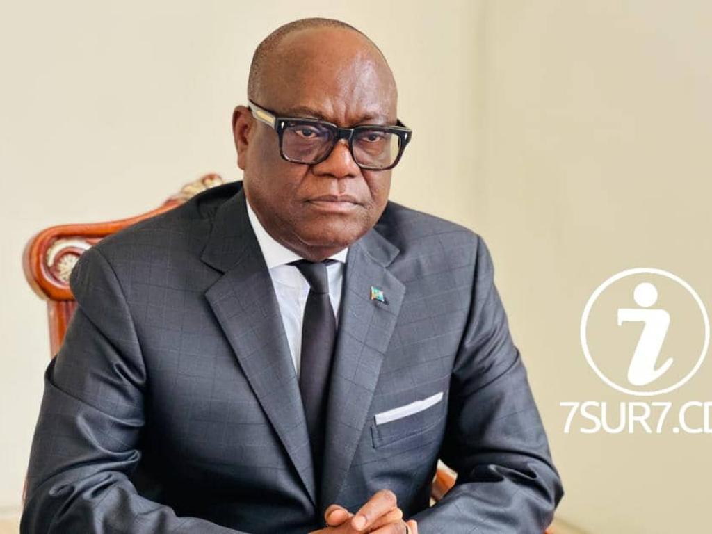 Le plus grand site d'information en république démocratique du congo