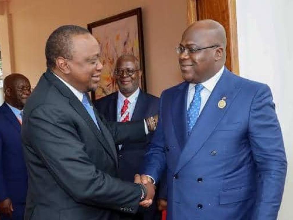 Le plus grand site d'information en république démocratique du congo