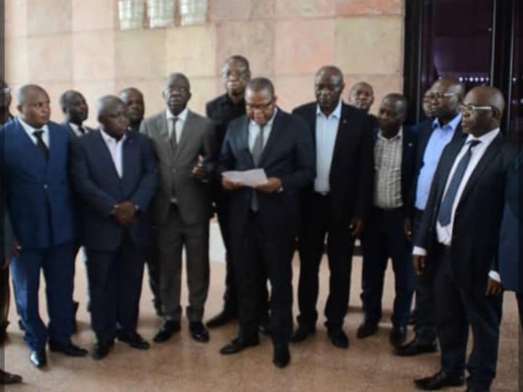 Le plus grand site d'information en république démocratique du congo