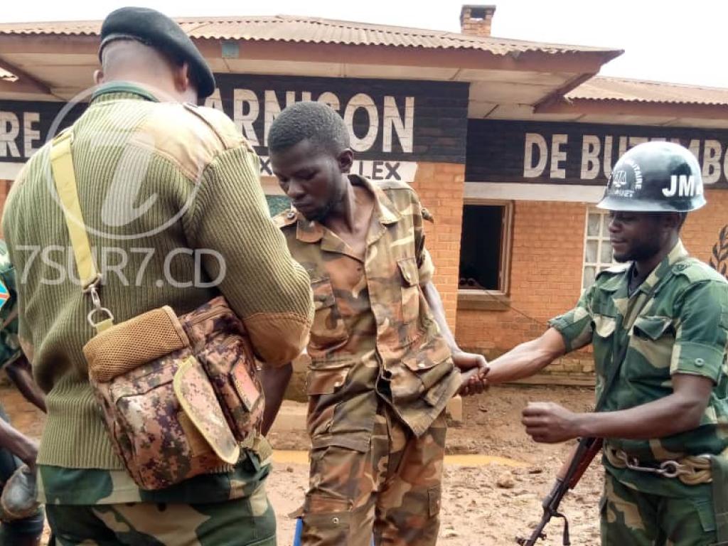 Le plus grand site d'information en république démocratique du congo