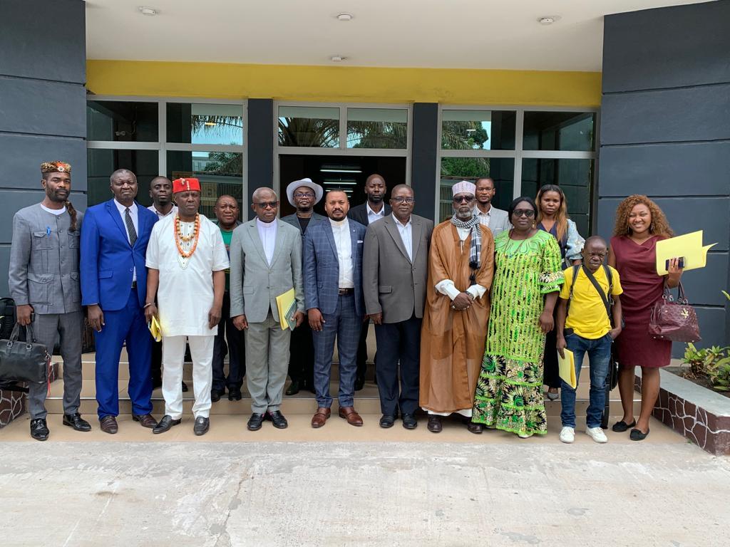 Le plus grand site d'information en république démocratique du congo