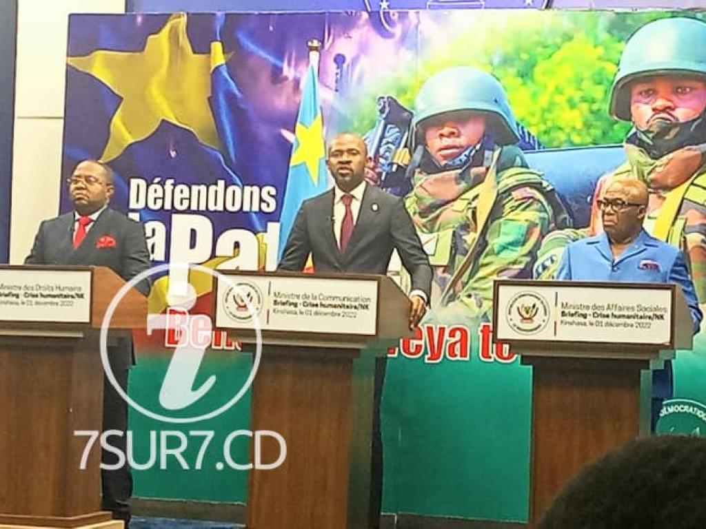 Le plus grand site d'information en république démocratique du congo