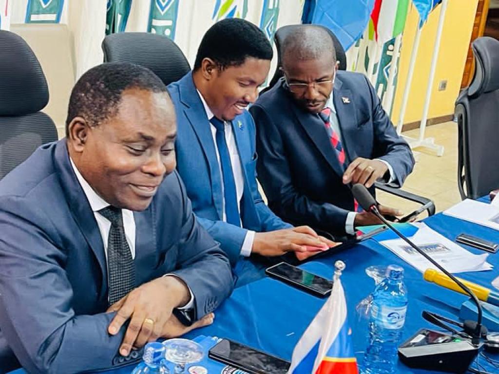 Le plus grand site d'information en république démocratique du congo