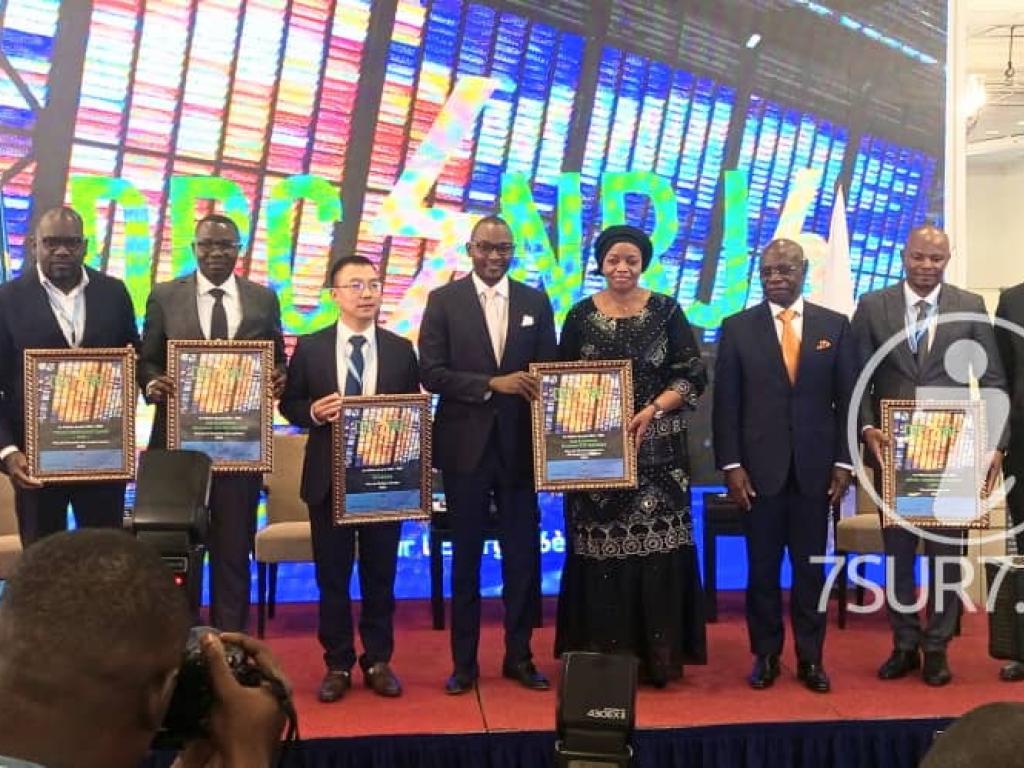 Le plus grand site d'information en république démocratique du congo