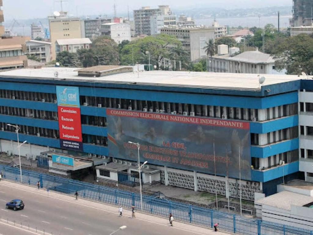 Le plus grand site d'information en république démocratique du congo