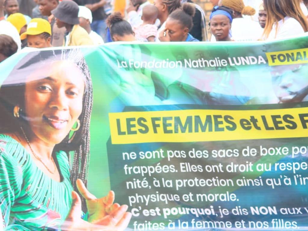 Le plus grand site d'information en république démocratique du congo