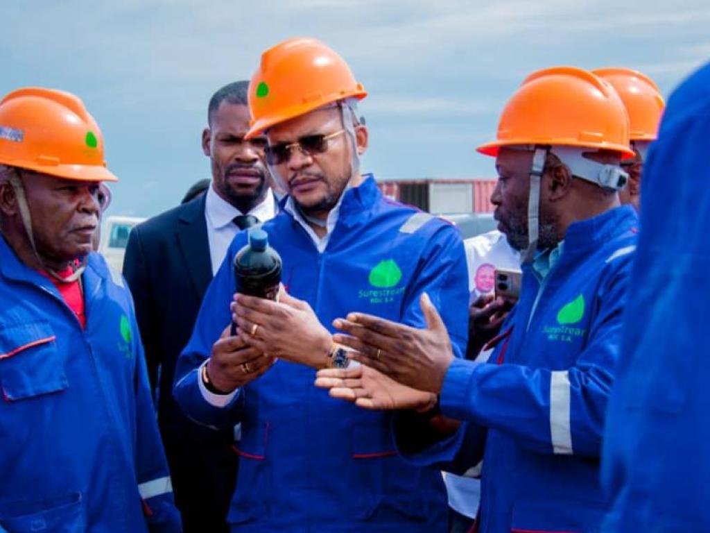 Le plus grand site d'information en république démocratique du congo