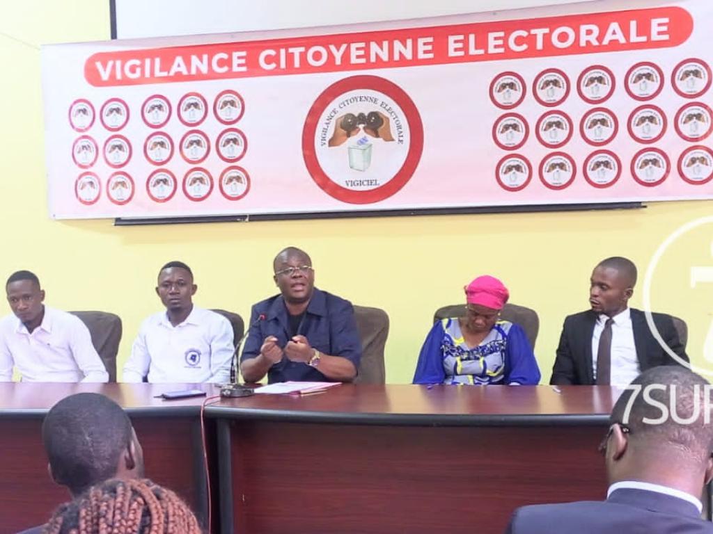 Le plus grand site d'information en république démocratique du congo