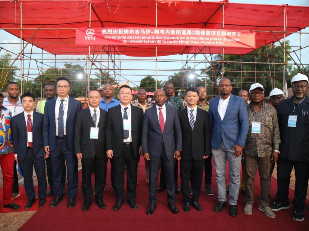 Le plus grand site d'information en république démocratique du congo