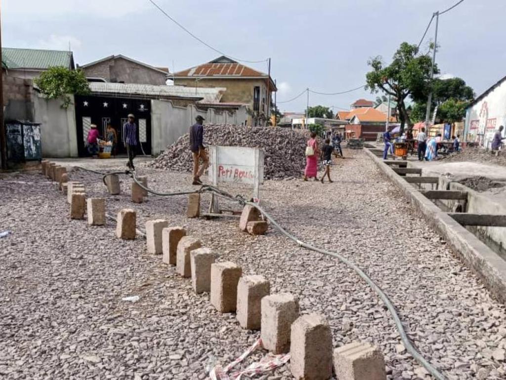 Le plus grand site d'information en république démocratique du congo