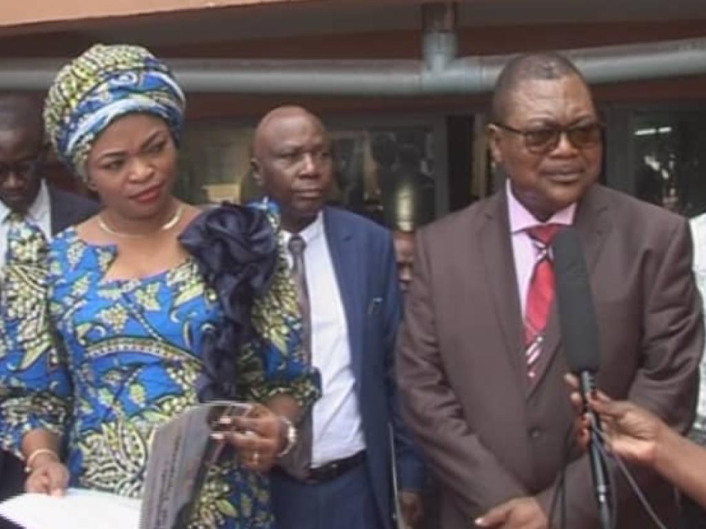 Le plus grand site d'information en république démocratique du congo