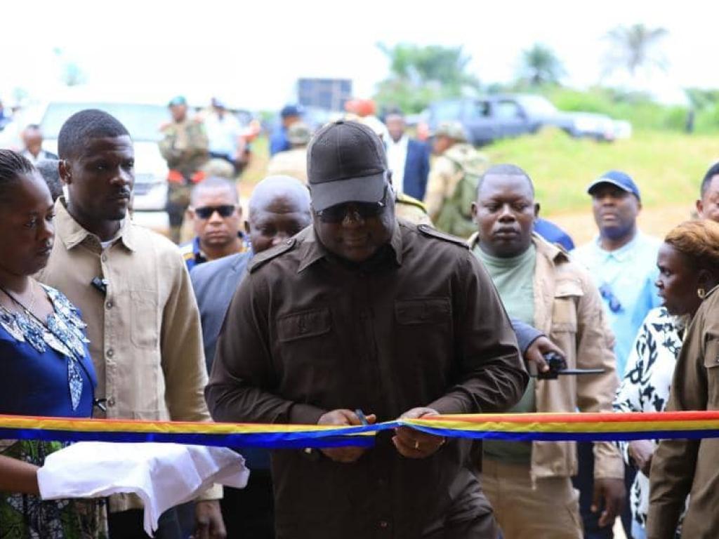 Le plus grand site d'information en république démocratique du congo