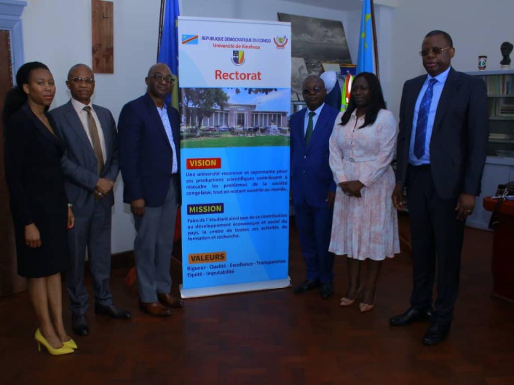 Le plus grand site d'information en république démocratique du congo