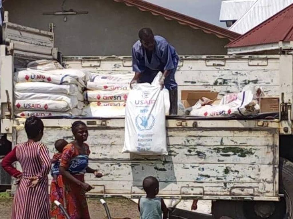 Le plus grand site d'information en république démocratique du congo