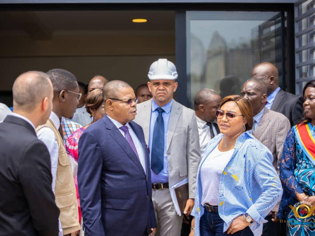 Le plus grand site d'information en république démocratique du congo