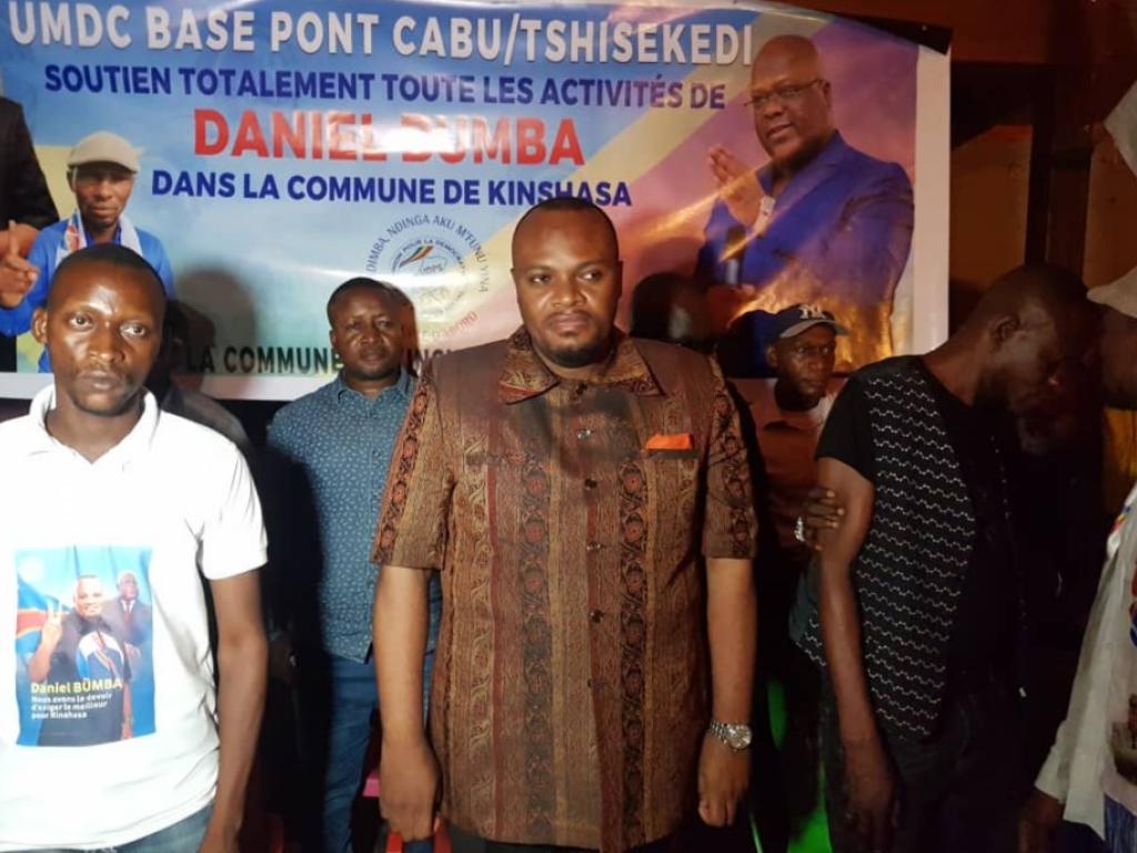 Le plus grand site d'information en république démocratique du congo