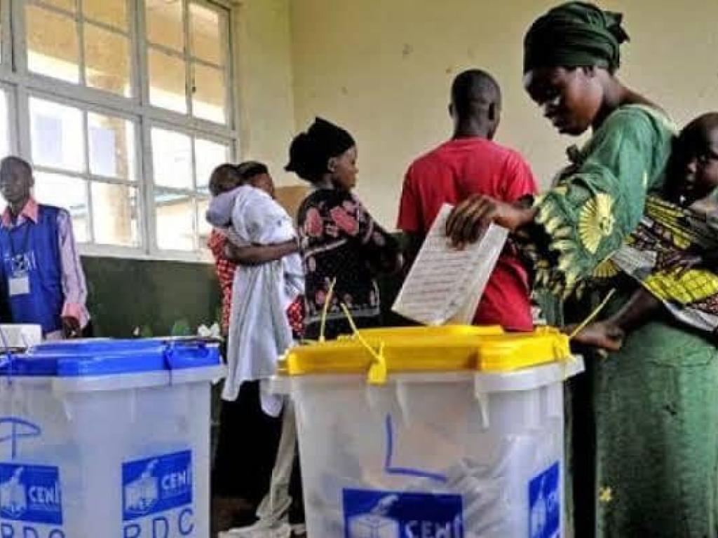 Le plus grand site d'information en république démocratique du congo