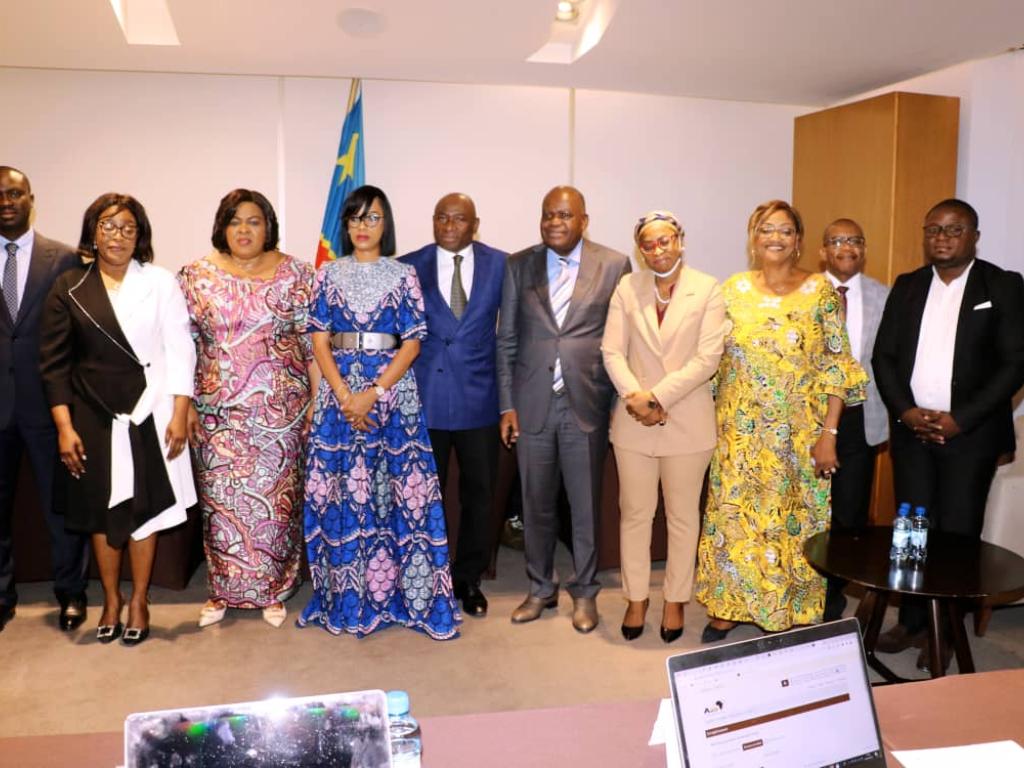 Le plus grand site d'information en république démocratique du congo