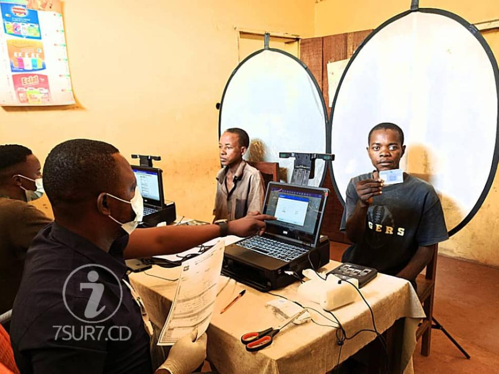 Le plus grand site d'information en république démocratique du congo