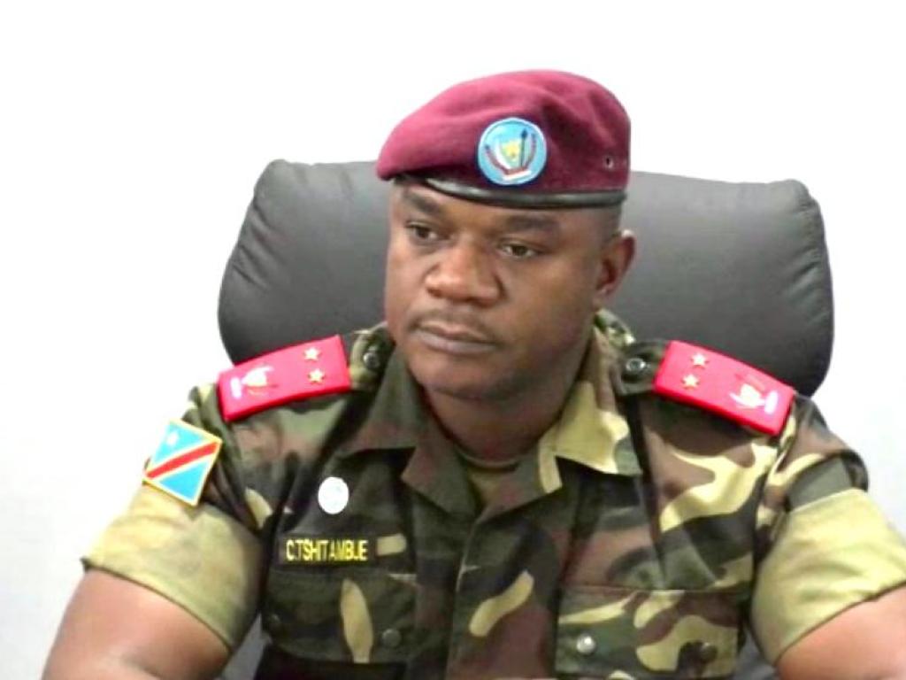 Le plus grand site d'information en république démocratique du congo