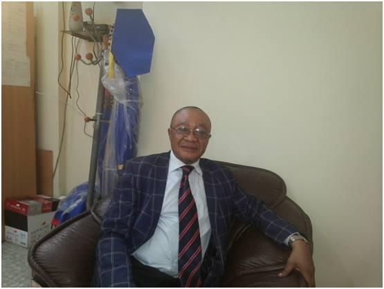 Le plus grand site d'information en république démocratique du congo