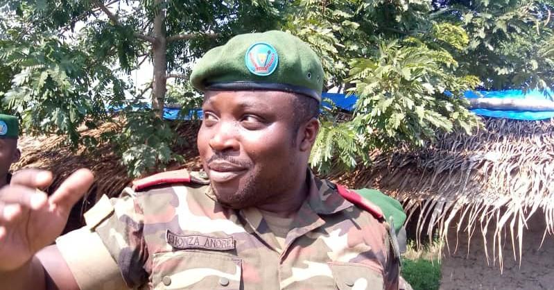 Le plus grand site d'information en république démocratique du congo
