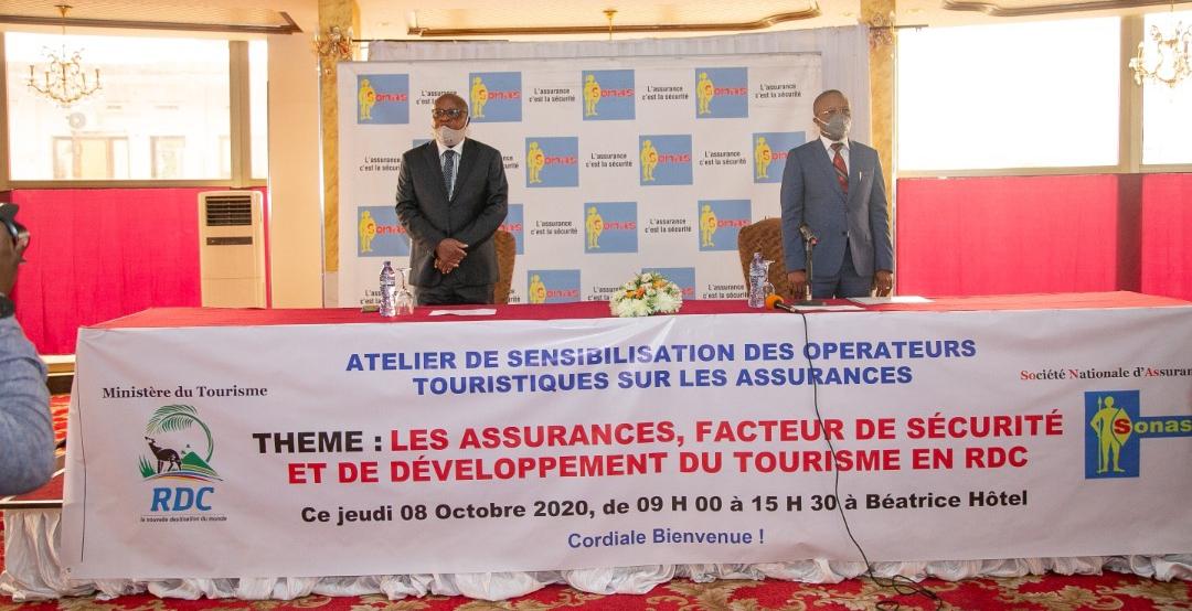 Le plus grand site d'information en république démocratique du congo