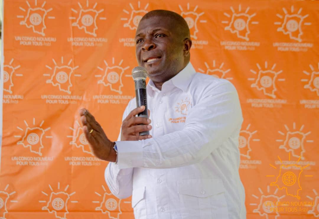 Le plus grand site d'information en république démocratique du congo