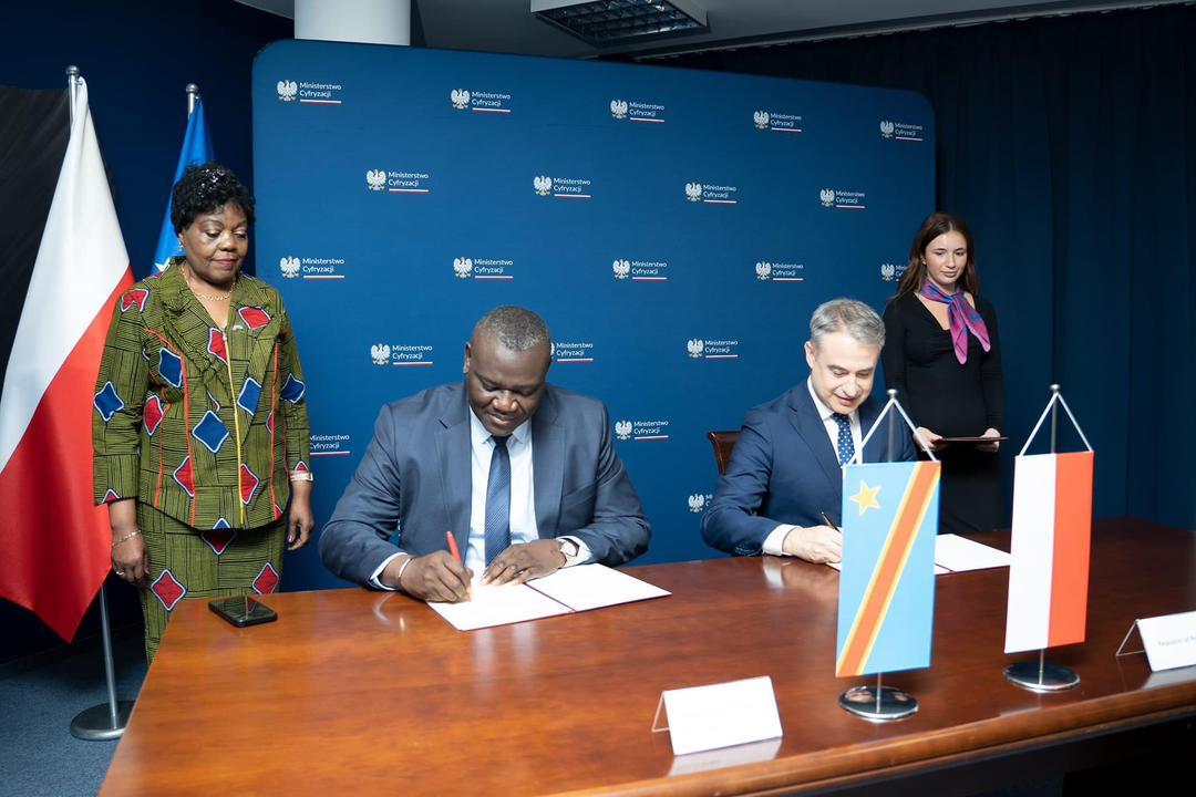 Le plus grand site d'information en république démocratique du congo