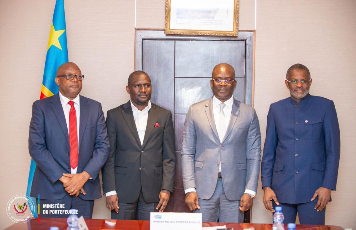Le plus grand site d'information en république démocratique du congo