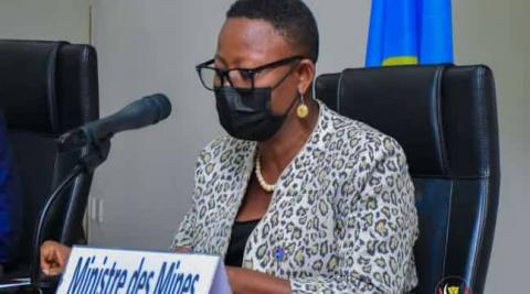 RDC: notre au ministère des Mines – 12sur12infos.net